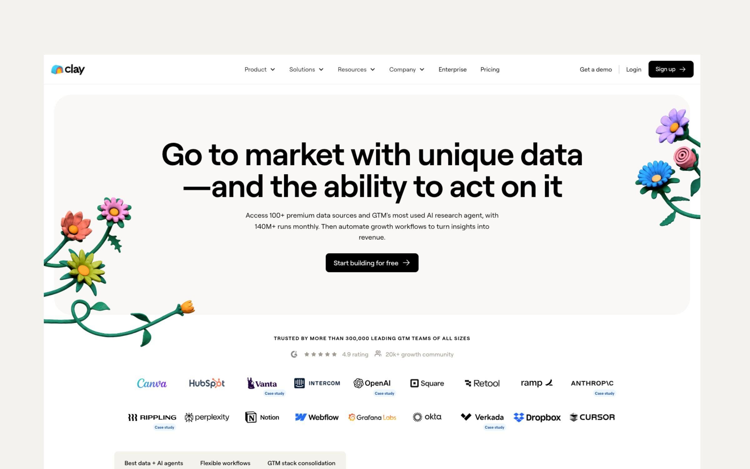 The 15 best tech website examples in 2025